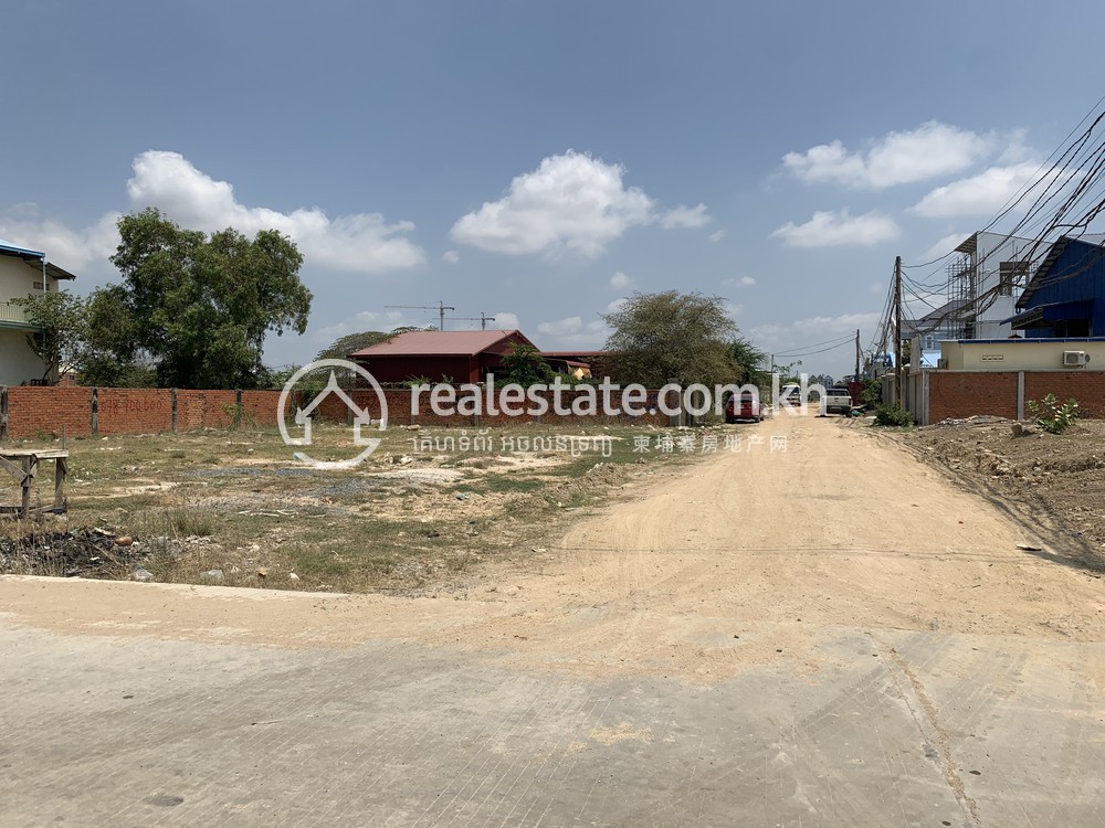 , Phnom Penh Thmey - Land for Sale ID 157905 | realestate.com.kh , Phnom Penh Thmey - Land for Sale ID 157905 | realestate.com.kh